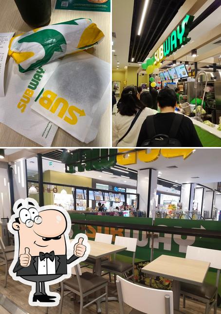 Subway, Bangkok, PJ42+9QX - Restaurant reviews