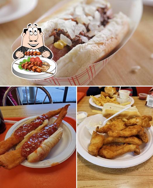 Ted's Fish Fry, Latham - Restaurant menu, prices and reviews