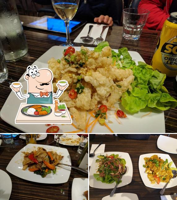Thai Elephant MILPERRA, Milperra - Restaurant menu, prices and reviews