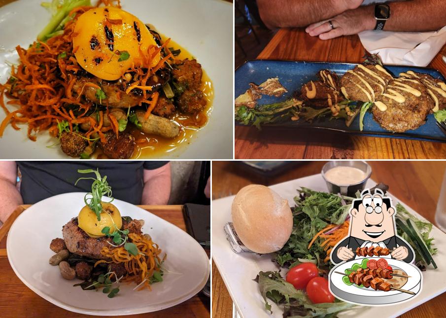 The Square Root, Brevard - Restaurant menu, prices and reviews
