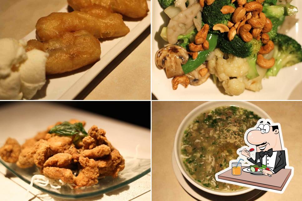 The Tropical Island Restaurant, Victoria - Restaurant menu, prices and ...
