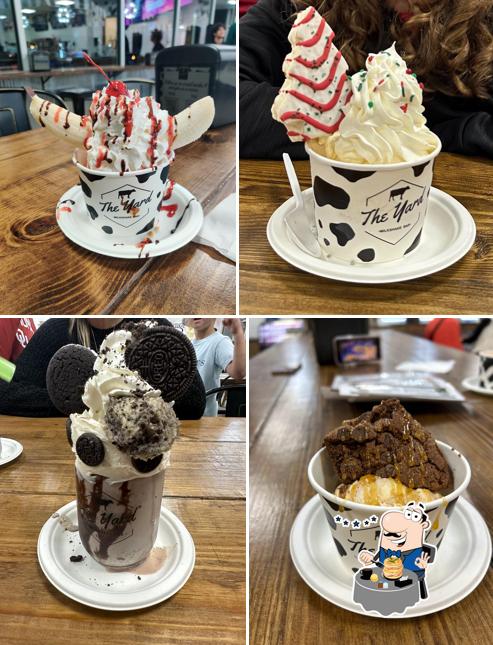 The Yard Milkshake Bar, Branson - Menú del restaurante, precios y reseñas