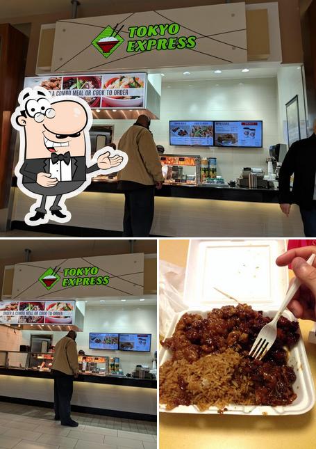 Tokyo Express, 1000 Cumberland Mall Suite 1304 in Atlanta - Restaurant ...