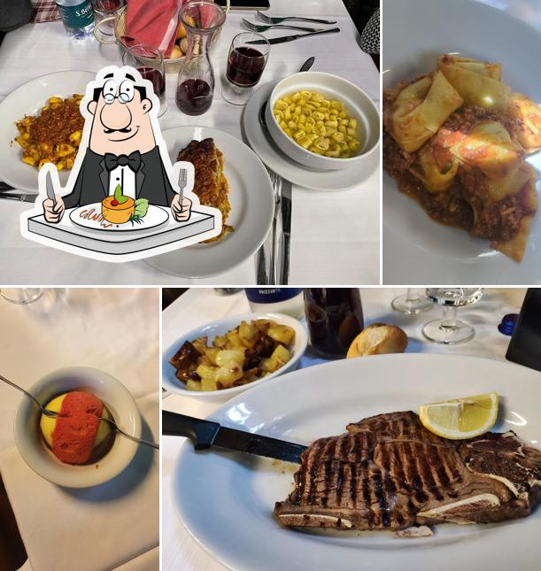 Trattoria Da Vito restaurant, Bologna - Restaurant menu and reviews
