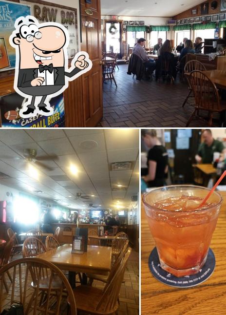 Casey's Cafe, Ellington - Restaurant menu, prices and reviews
