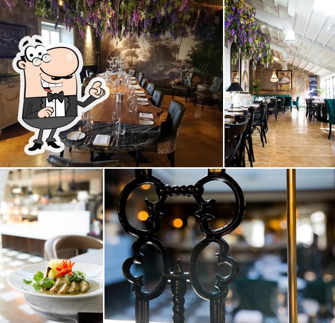 The Impeccable Pig, Sedgefield - Restaurant menu, prices and reviews