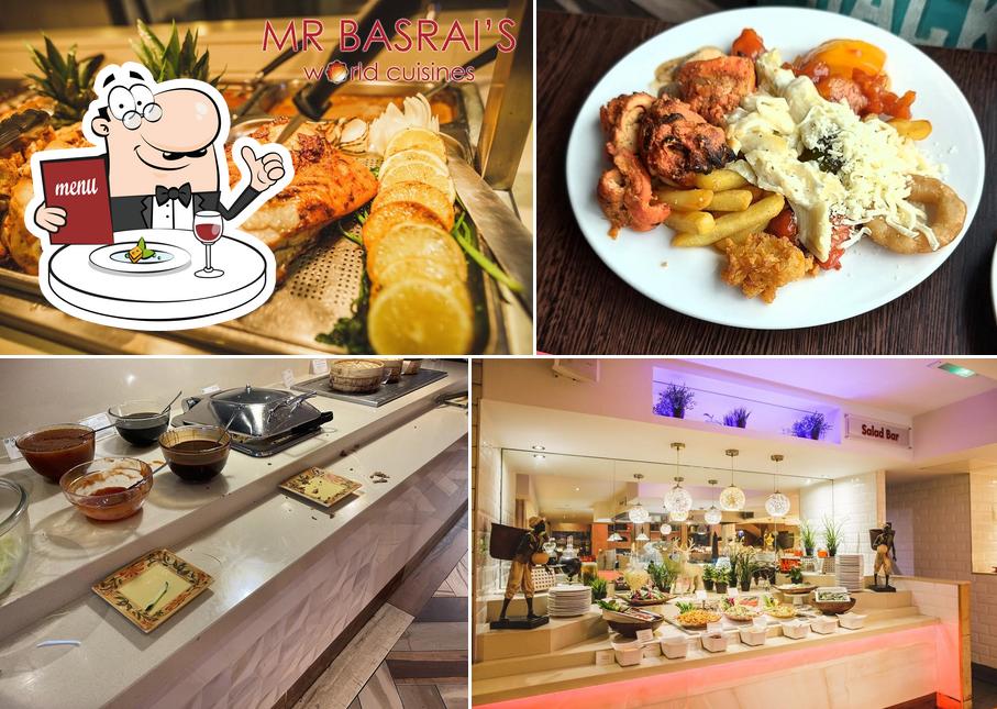 Mr. Basrai’s World Cuisines, Blackpool - Restaurant menu, prices and ...