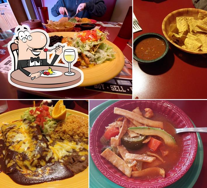La Posada Real, Reno - Restaurant menu, prices and reviews