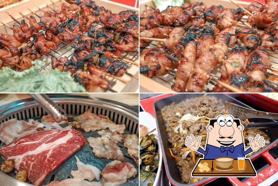Yakikai Unli Grill, Quezon City - Restaurant menu, prices and reviews
