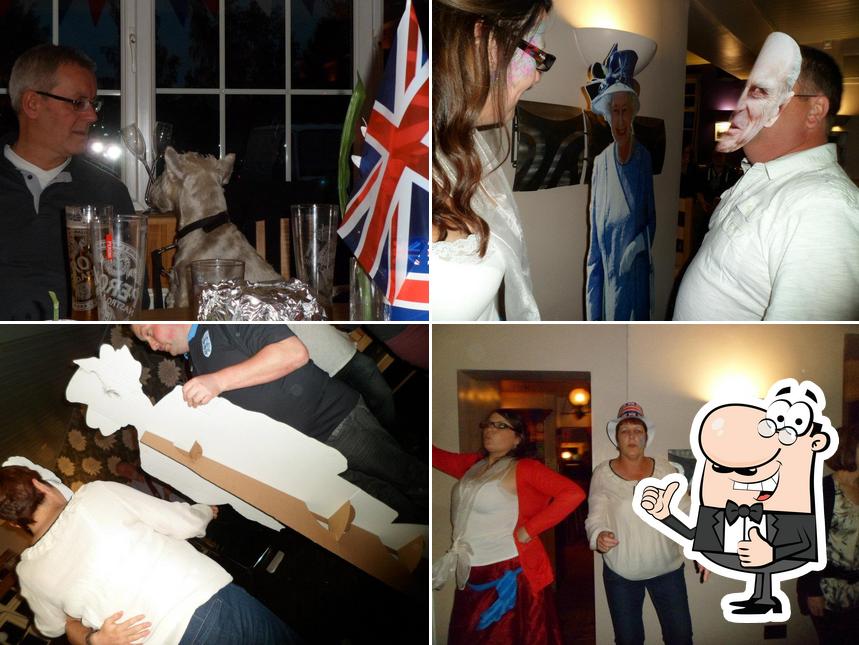 The Foresters Arms, Wood Ln in Yoxall - Restaurant menu and reviews