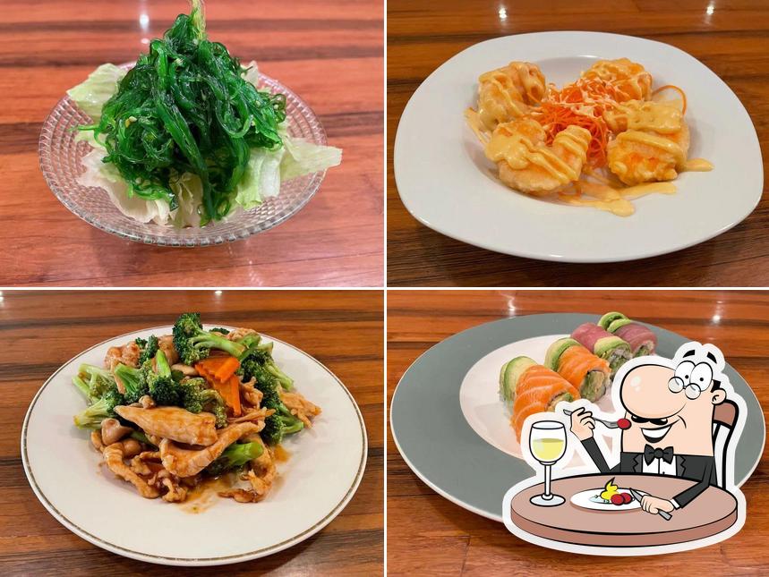 WuKong Asian Restaurant, New York Mills - Restaurant menu, prices and ...