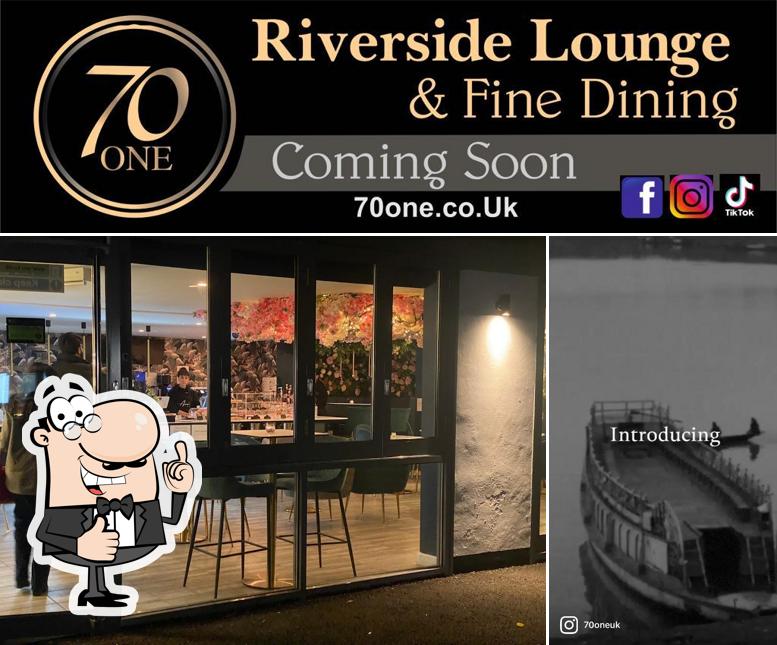 70 ONE Restaurant & Lounge, Daventry - Restaurant menu, prices and reviews