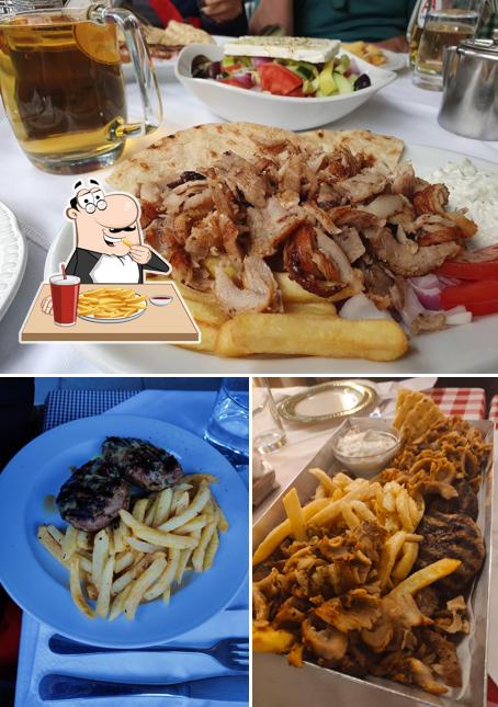 Agora Square Restaurant, Athens - Restaurant menu, prices and reviews