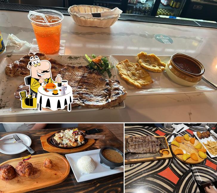 Aguardiente Colombian Steak House, Orlando - Restaurant menu, prices ...