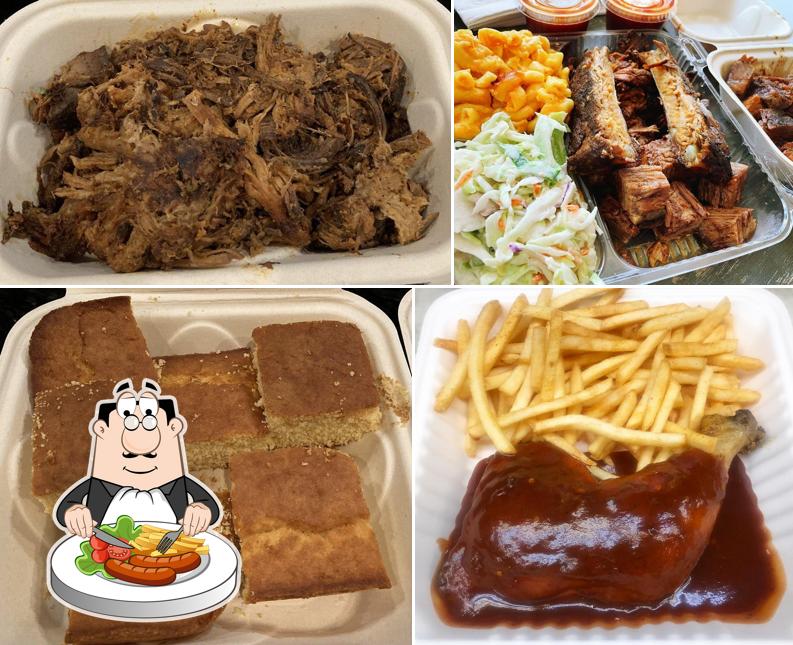 Smokin' Warehouse Barbecue, San Francisco - Restaurant menu, prices and ...