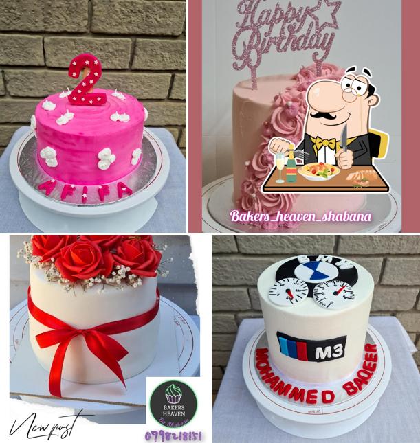 Bakers_heaven_shabana, Thohoyandou