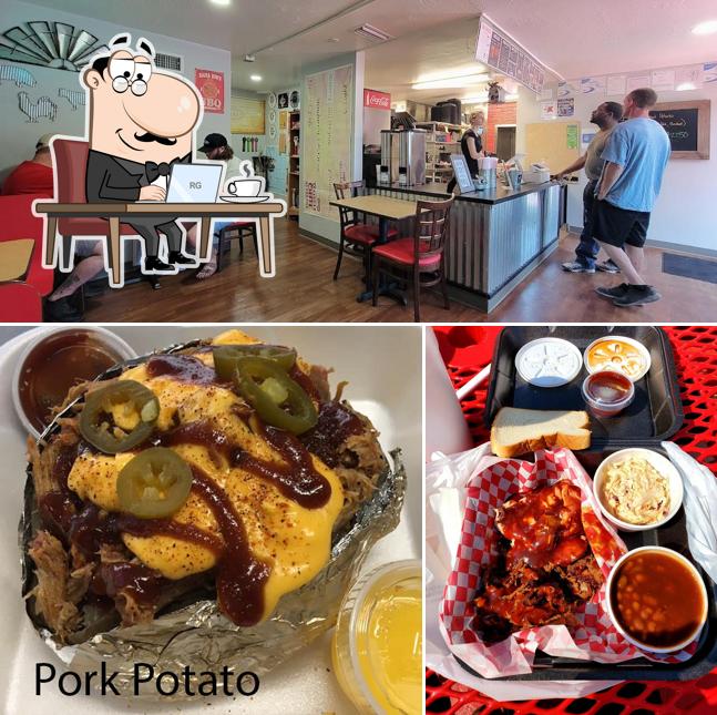 Bama Bob's BBQ, Mobile - Restaurant menu, prices and reviews
