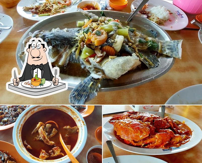 Barelang Seafood Restaurant, Batam - Restaurant menu, prices and reviews