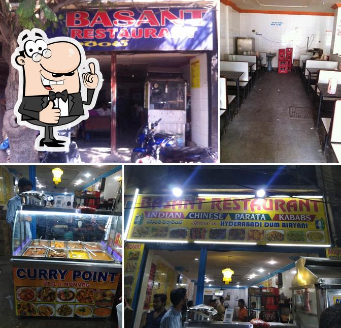 Basanth Restaurant, Hyderabad - Restaurant menu, prices and reviews