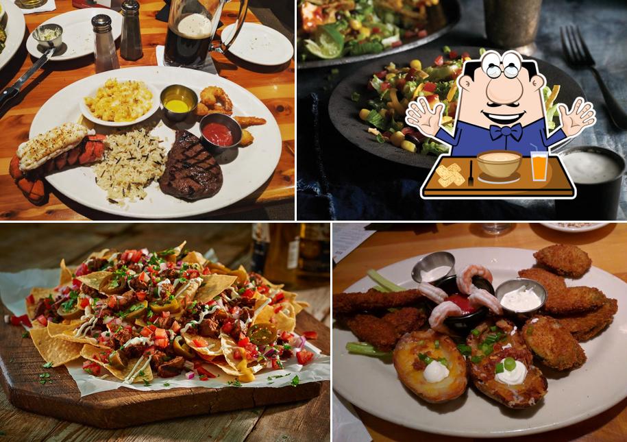 Black Angus Steakhouse, Federal Way - Restaurant menu, prices and reviews