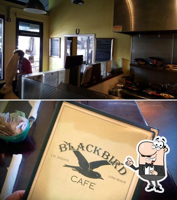 Blackbird Cafe Inc, Long Beach - Restaurant menu, prices and reviews