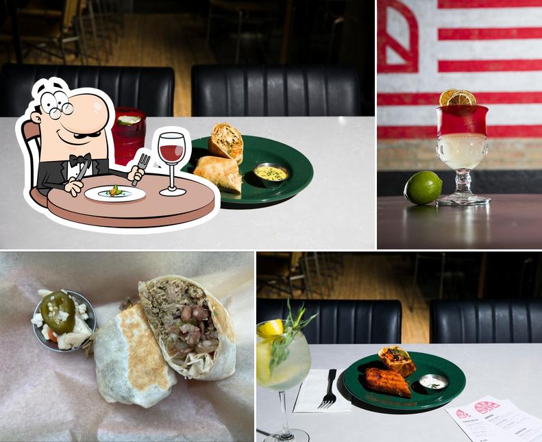 Bunker in Chicago - Restaurant menu and reviews