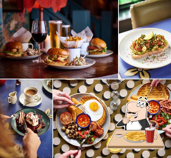 Barranco Lounge, Filton - Restaurant menu, prices and reviews