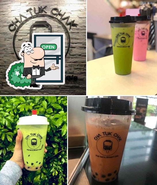 Cha Tuk Chak, Makati, Dela Rosa - Restaurant menu, prices and reviews