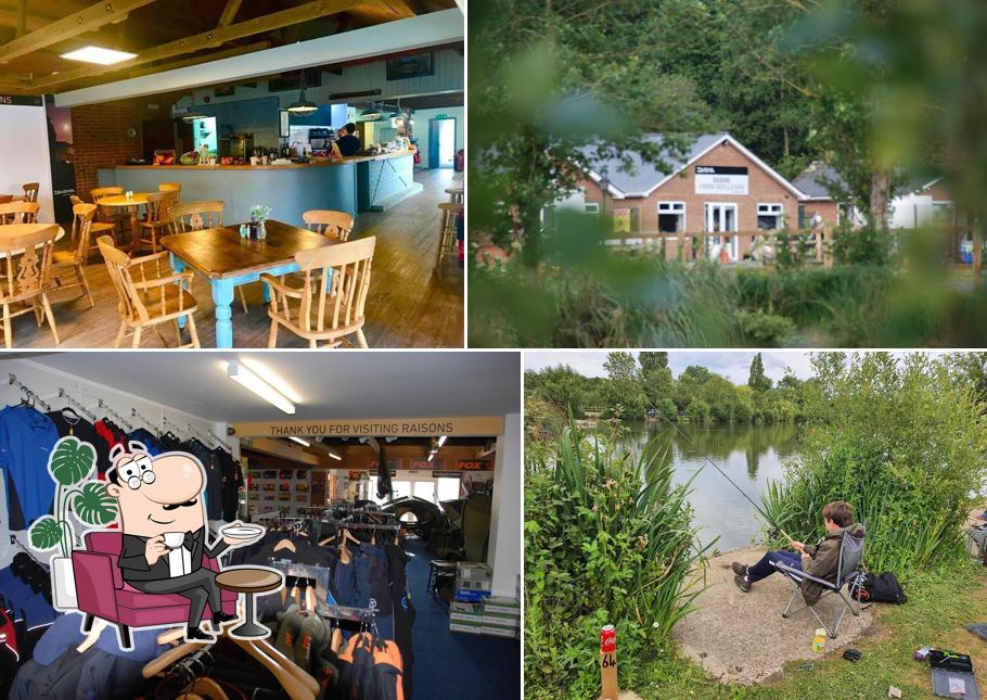 Gold Valley Lakes, Aldershot - Restaurant menu, prices and reviews