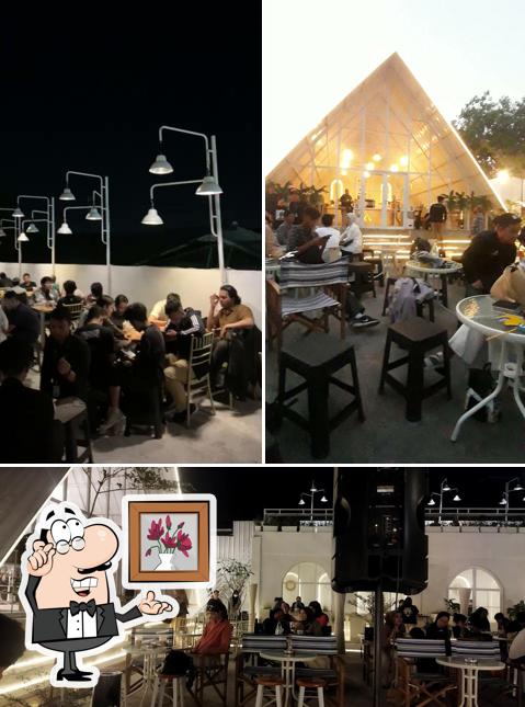Kaizen Coffee 4.0 / Kaizen Heritage cafe, Central Jakarta - Restaurant ...