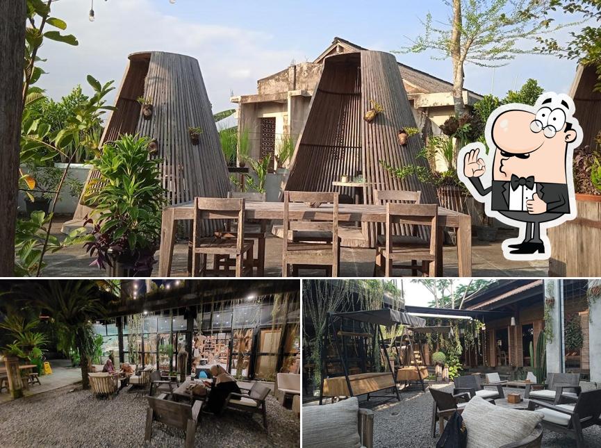 Nest Coffee & Donuts cafe, Yogyakarta - Restaurant menu and reviews