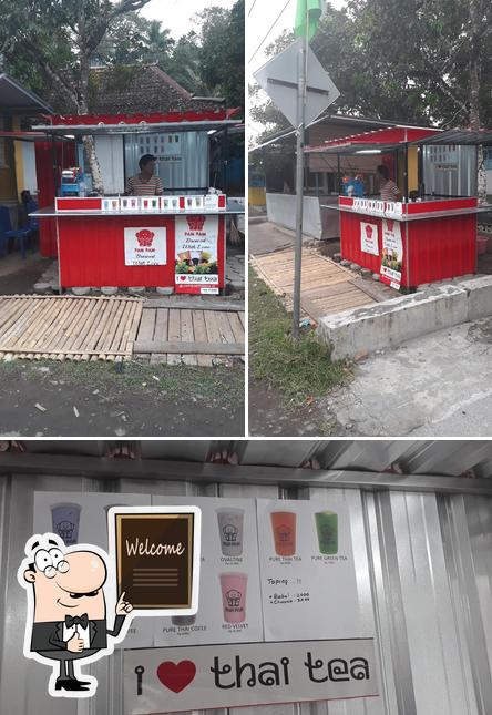 PAM PAM THAI TEA cafe, Godean - Restaurant reviews