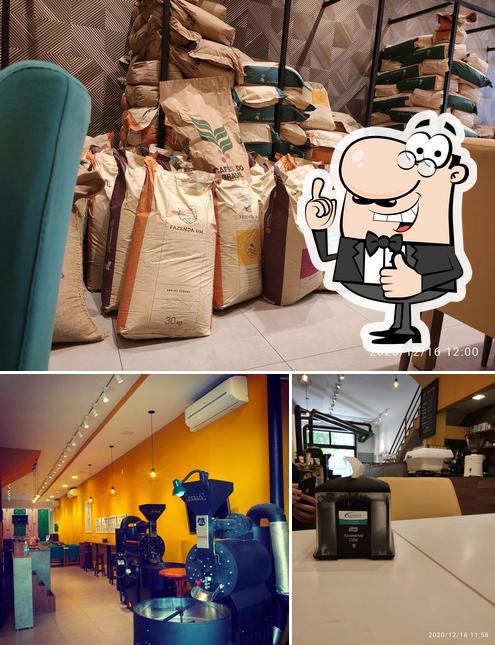 Um Coffee Co., São Paulo - Menu do restaurante, preços e opiniões