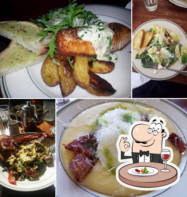 Willow Wood Market Cafe in Graton - Restaurant menu and reviews