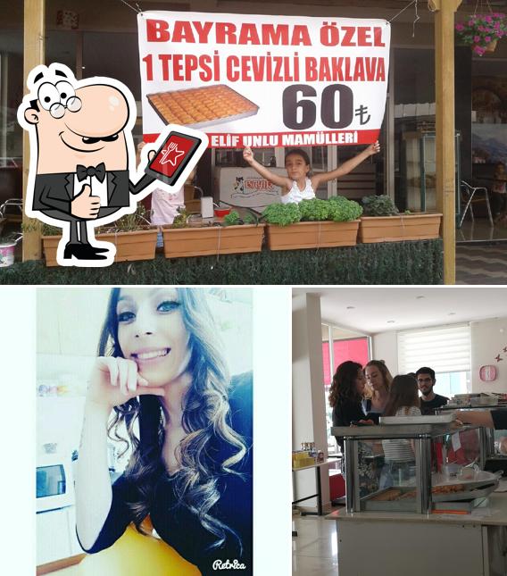 Elif Unlu Mamulleri, Çanakkale - Restaurant menu, prices and reviews