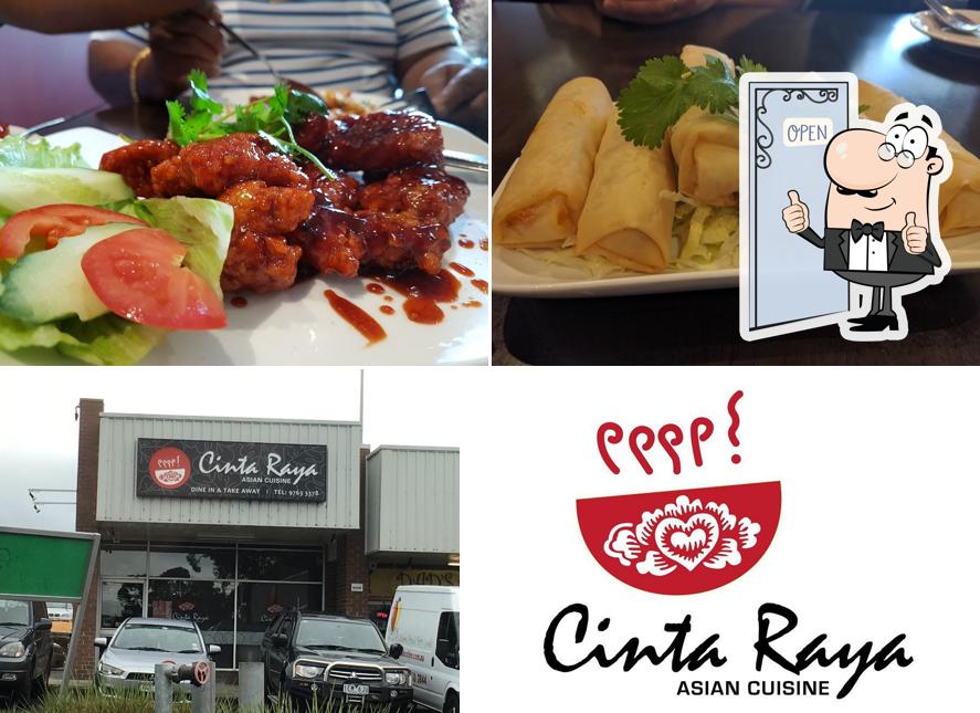 Cinta Raya Restaurant in Scoresby - Restaurant menu and reviews