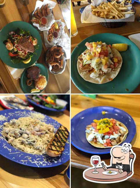 Coconut's Fish Cafe, Kapaa - Restaurant menu, prices and reviews