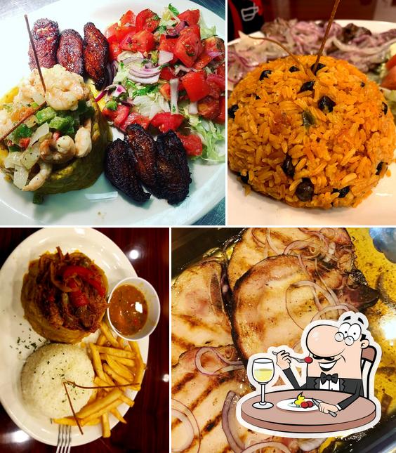 El Rinconcito Restaurant and bar in Orlando - Restaurant menu and reviews