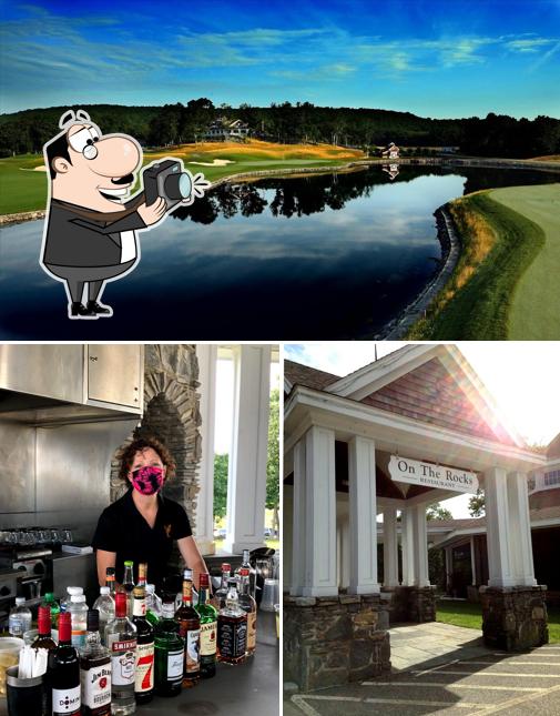 Fox Hopyard On the Rocks Restaurant, East Haddam - Restaurant menu ...