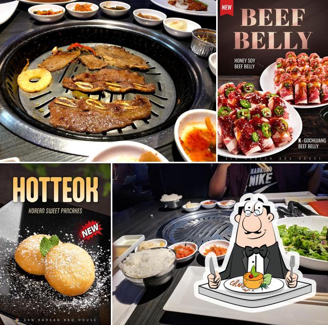Gen Korean BBQ House, Honolulu - Restaurant menu, prices and reviews