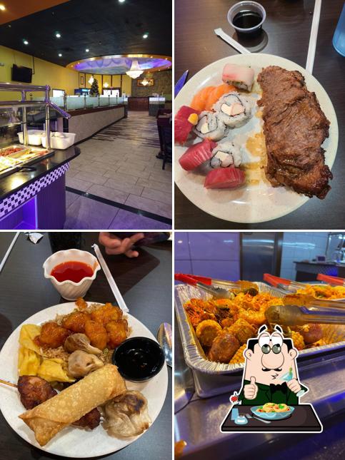 Hibachi Buffet, Lakeland - Restaurant menu, prices and reviews