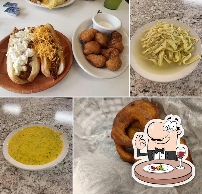 Hometown Hot Dogs, Millersport - Restaurant menu, prices and reviews