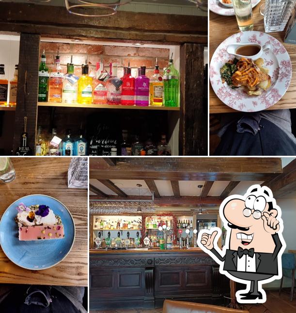 Hutt, Ravenshead - Restaurant menu, prices and reviews