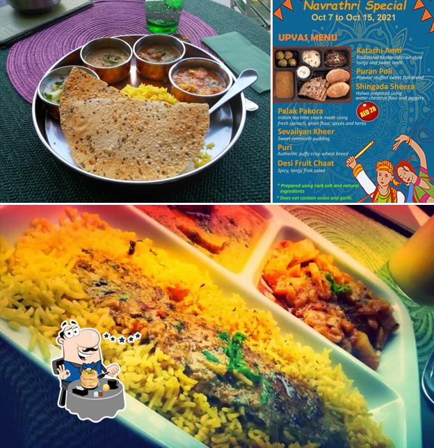 Indian Pavilion, Vienna - Restaurant menu, prices and reviews