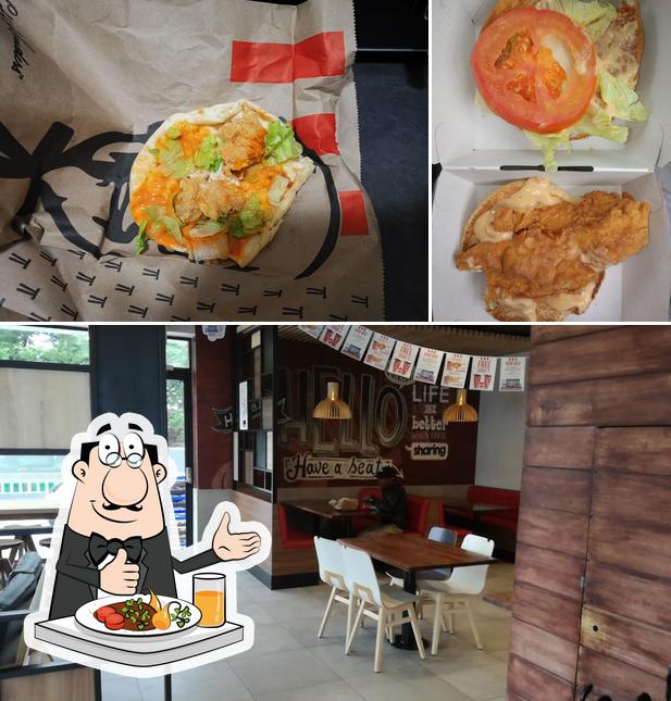 KFC Hermanus Sandbaai (Drive-Thru), Hermanus - Restaurant menu, prices ...
