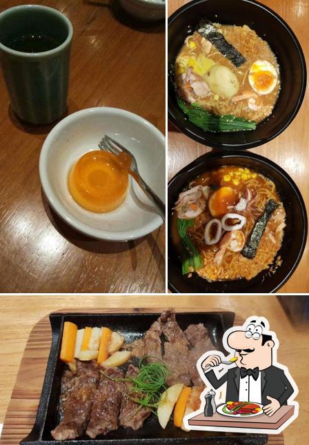 Kadoya Restaurant, Jakarta - Restaurant menu and reviews