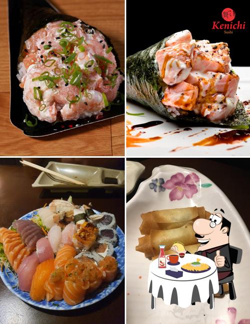 Kenichi Sushi Mooca - Restaurante de Rodízio Japonês, São Paulo - Menu ...