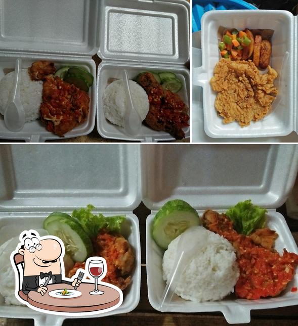 Master Chicken - Restaurant menu, prices and reviews