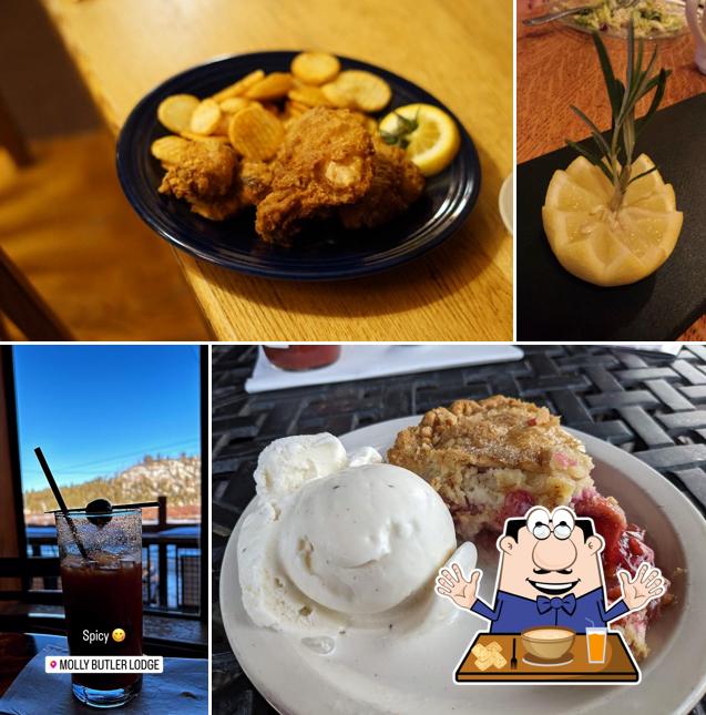 Molly Butler Lodge & Restaurant, Greer - Restaurant menu, prices and ...