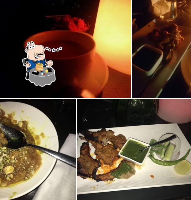 Pasha, Jw Marriott Pune, Pune - Restaurant menu, prices and reviews